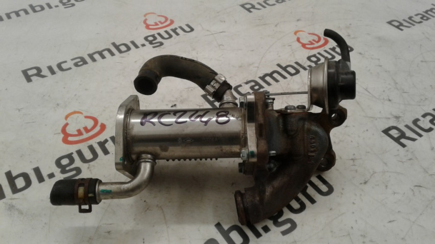 Valvola EGR Renault clio