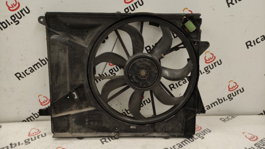 Ventola radiatore Opel mokka x