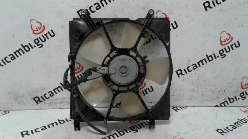 Ventola radiatore Toyota rav 4