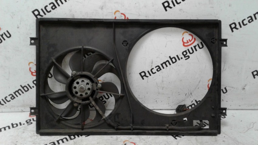 Ventola radiatore Volkswagen Golf 4 berlina