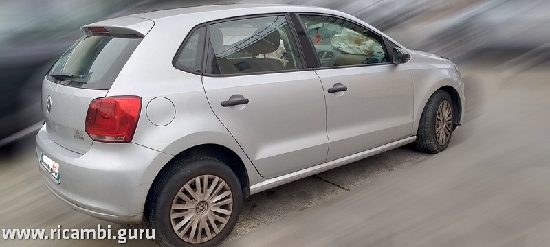 Volkswagen Polo 2010