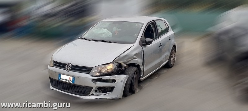 Volkswagen Polo 2010