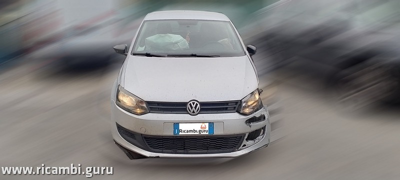 Volkswagen Polo 2010