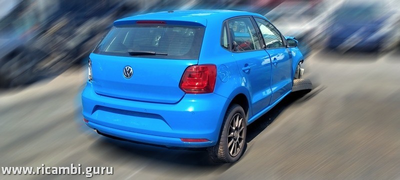 Volkswagen Polo 2016