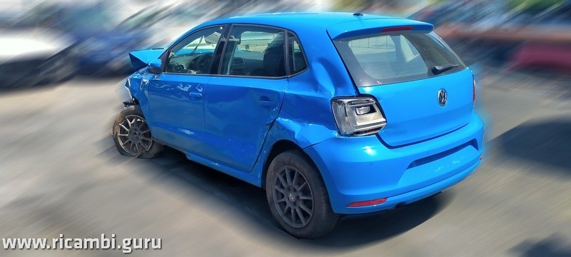 Volkswagen Polo 2016