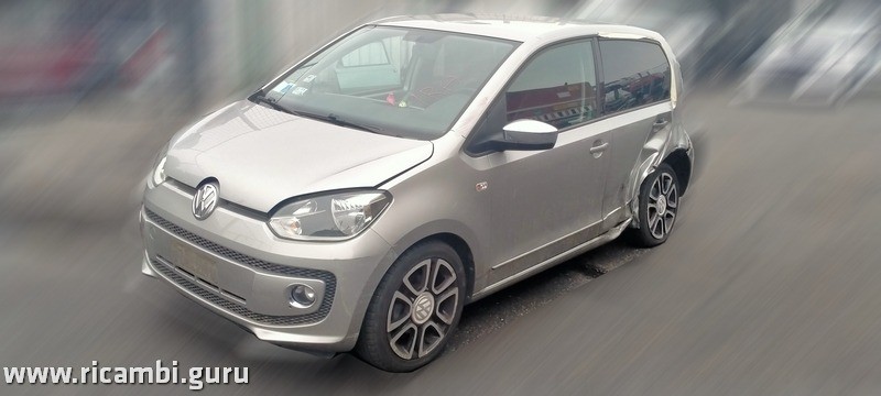 Volkswagen Up! 2013