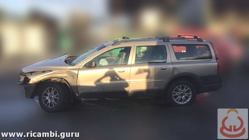 Volvo Xc70 2003