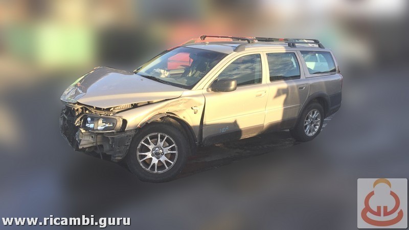 Volvo Xc70 2003