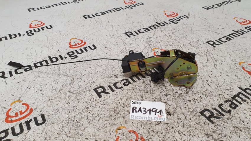 Serratura portellone Volkswagen touareg