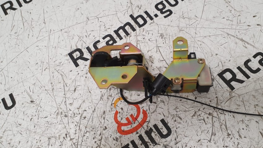 Serratura portellone Volkswagen touareg