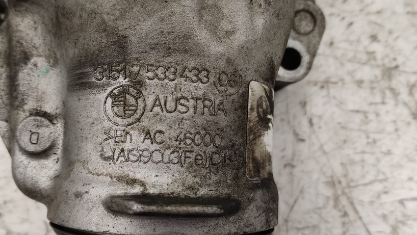 Differenziale Posteriore Bmw serie 5 berlina