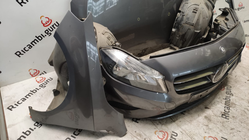 Musata Completa Mercedes classe a