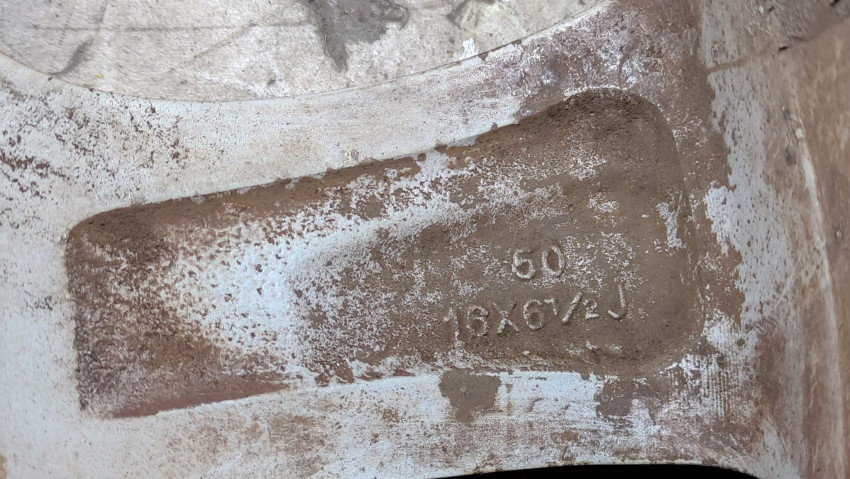 Cerchi in lega Mazda mazda 3